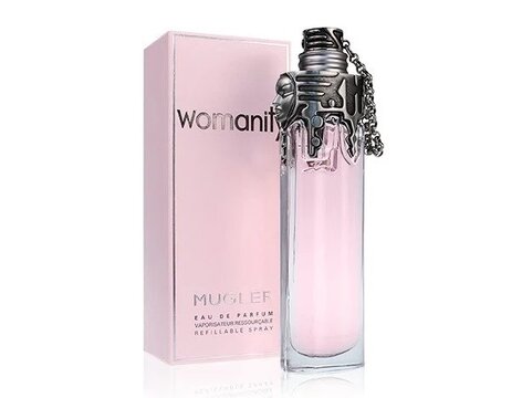 Thierry Mugler Womanity napl Parfemovana voda KOKU.cz