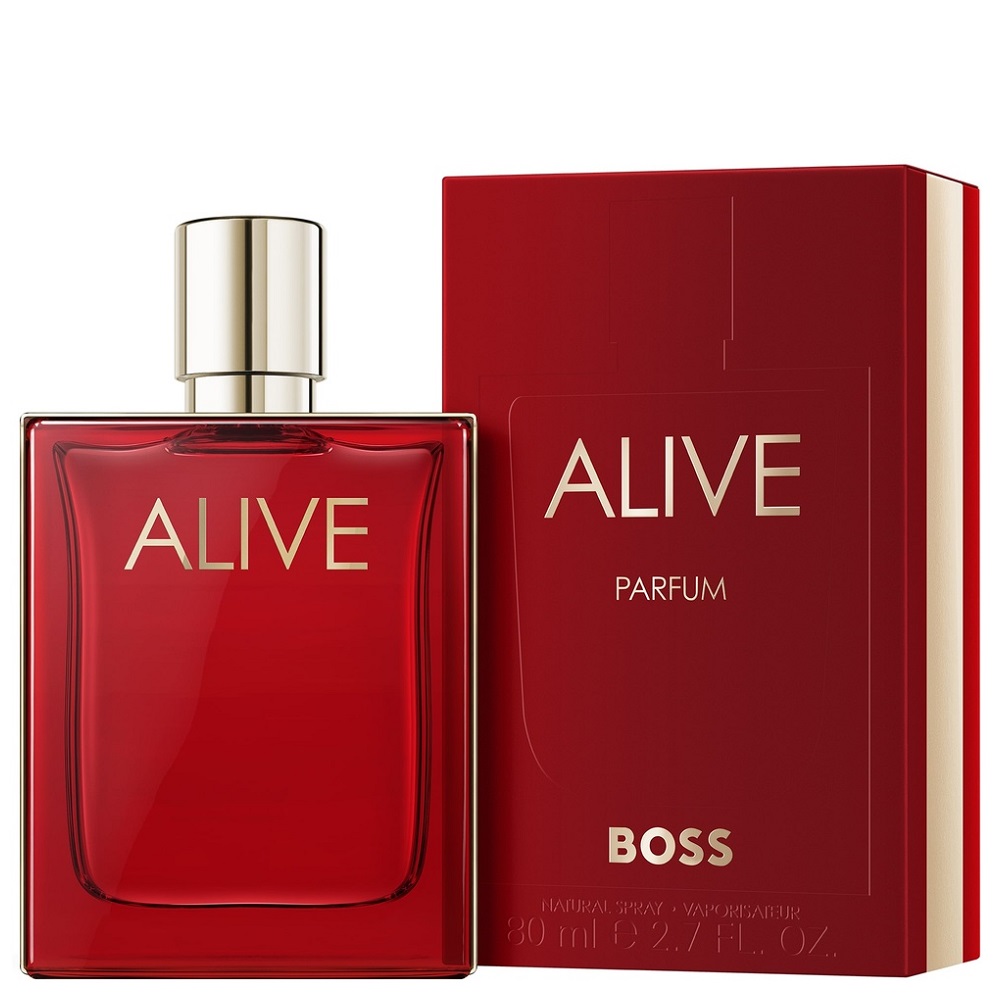 Hugo Boss Alive Parfum Parfemovaná voda • KOKU.cz