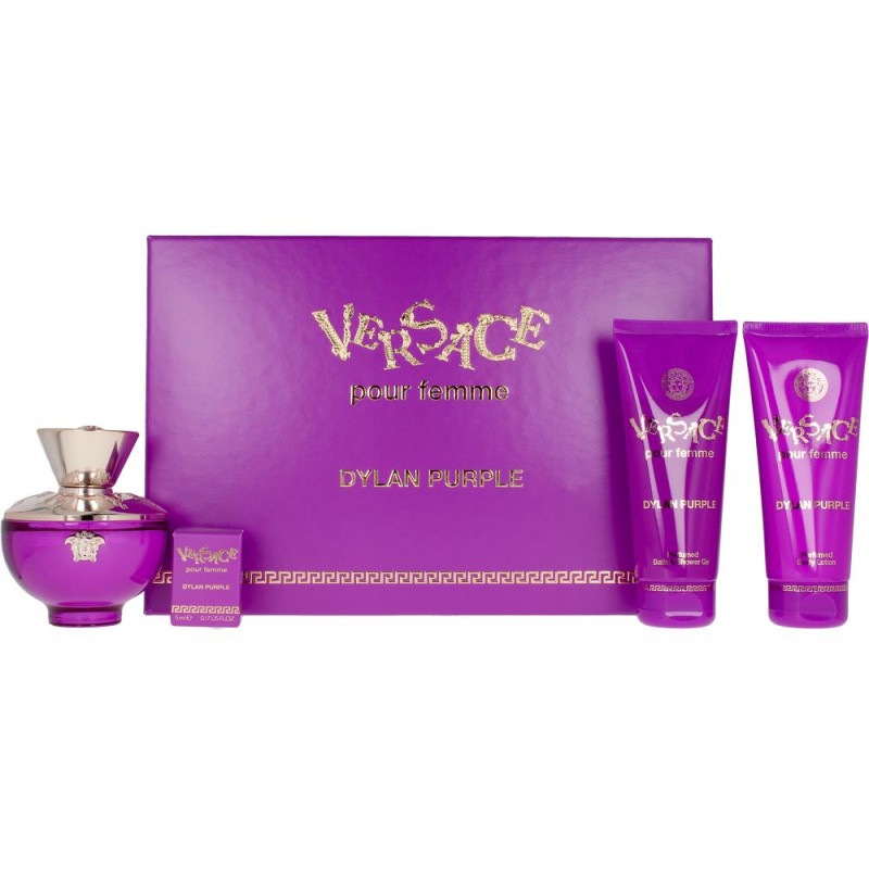 Versace Dylan Purple Dárková sada • KOKU.cz